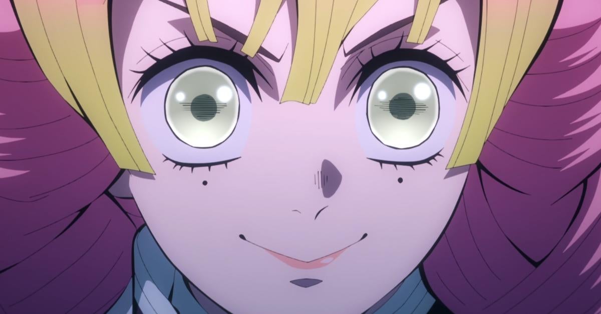 Demon Slayer Proves Mitsuri's Power With the Love Hashira's Comeback ...