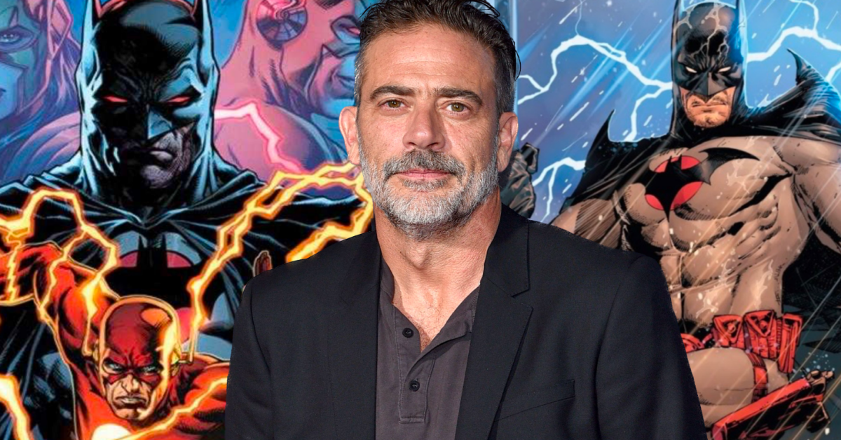 Why Jeffrey Dean Morgan Isn't Flashpoint Batman in The Flash Movie ...