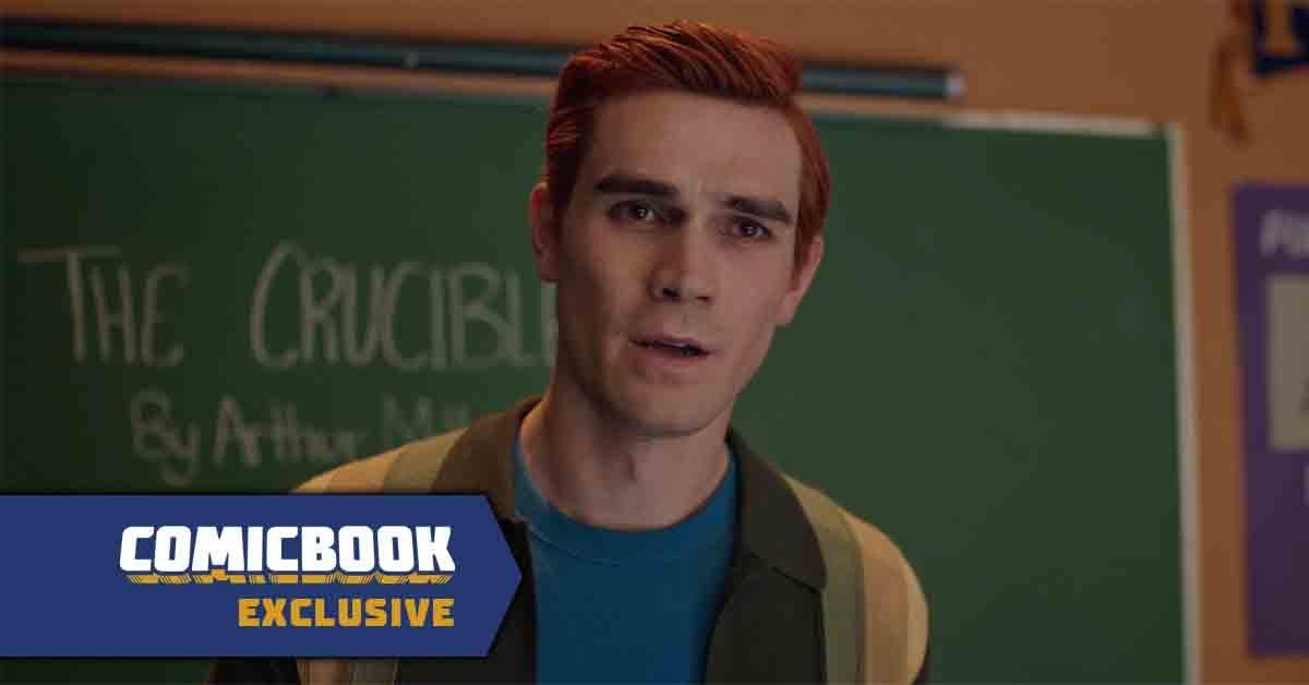 Riverdale: Watch Archie's John Proctor Monologue From "The Crucible ...