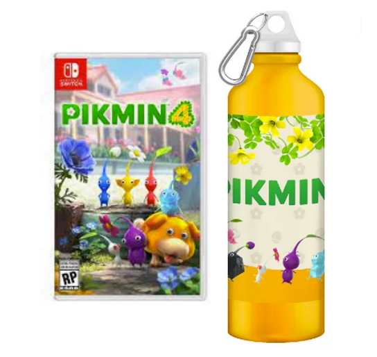 Pikmin 4 Pre-Order Bonus Revealed - ComicBook.com