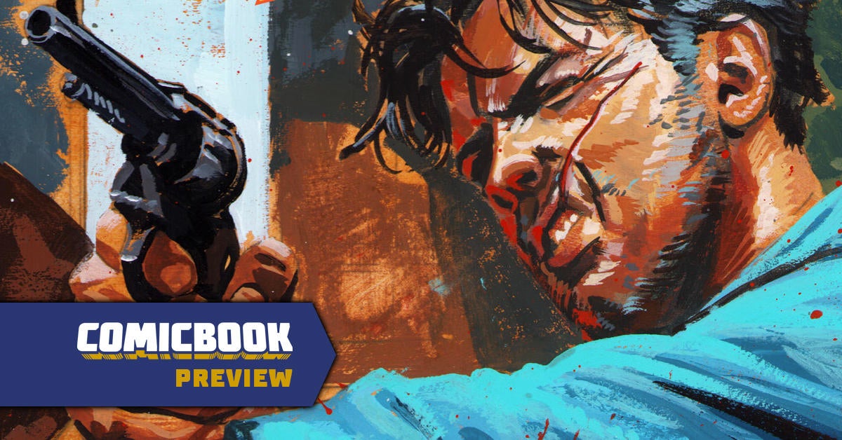 That Texas Blood Universe Expands in Enfield #1 Preview (Exclusive ...