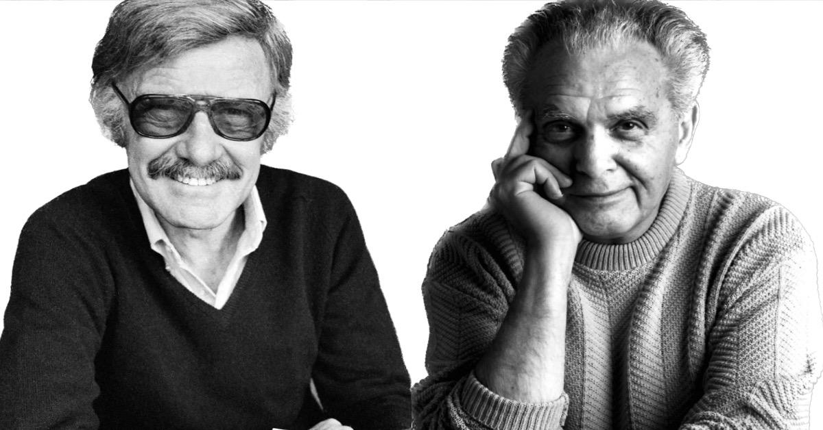 Jack Kirby's Estate Issues Official Statement on Disney+ Stan Lee ...