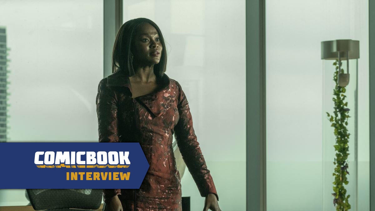 Star Trek: Strange New Worlds: Yetide Badaki on Her Star Trek Crushes ...