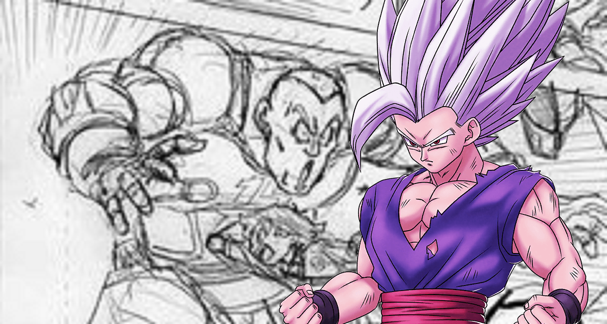 Dragon Ball Super Chapter 94 Draft Released - ComicBook.com