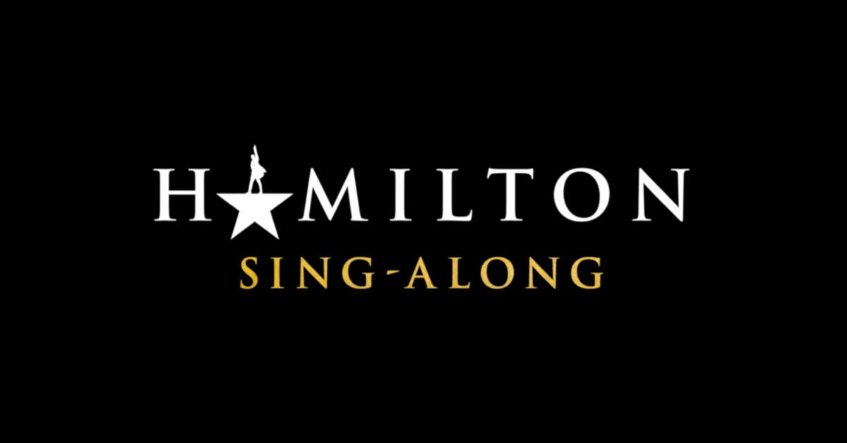 Disney+ Releasing New Sing-Along Version of Hamilton - ComicBook.com