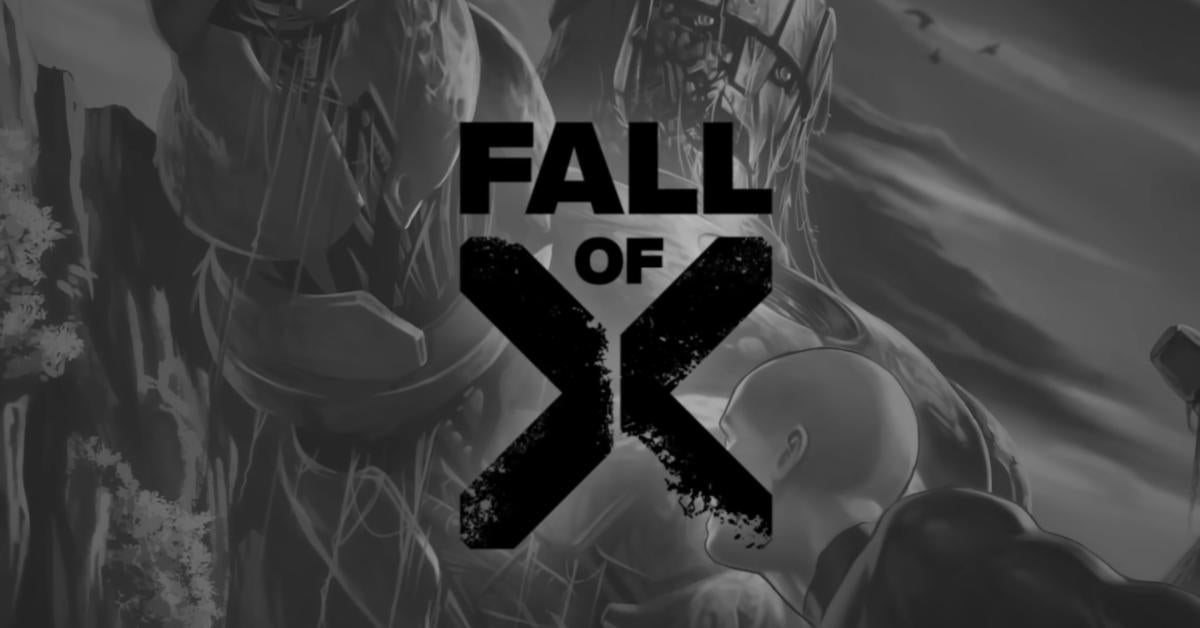 Marvel Reveals X-Men's 'Fall of X' Trailer - ComicBook.com