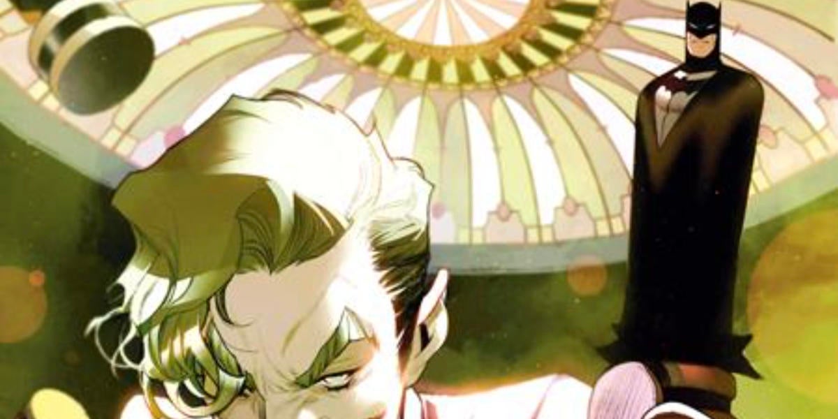 Batman: The Brave and The Bold #2 Review: A Well-Curated Cast of DC ...