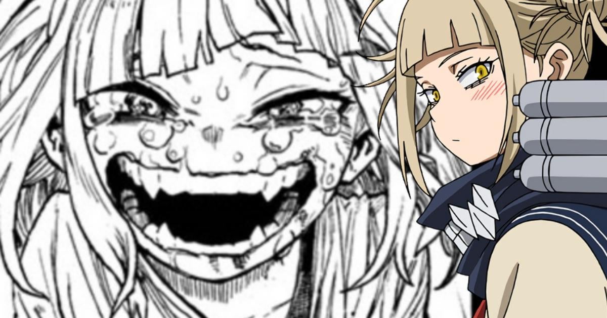 My Hero Academia Unpacks More of Toga's Heartbreaking Past - ComicBook.com