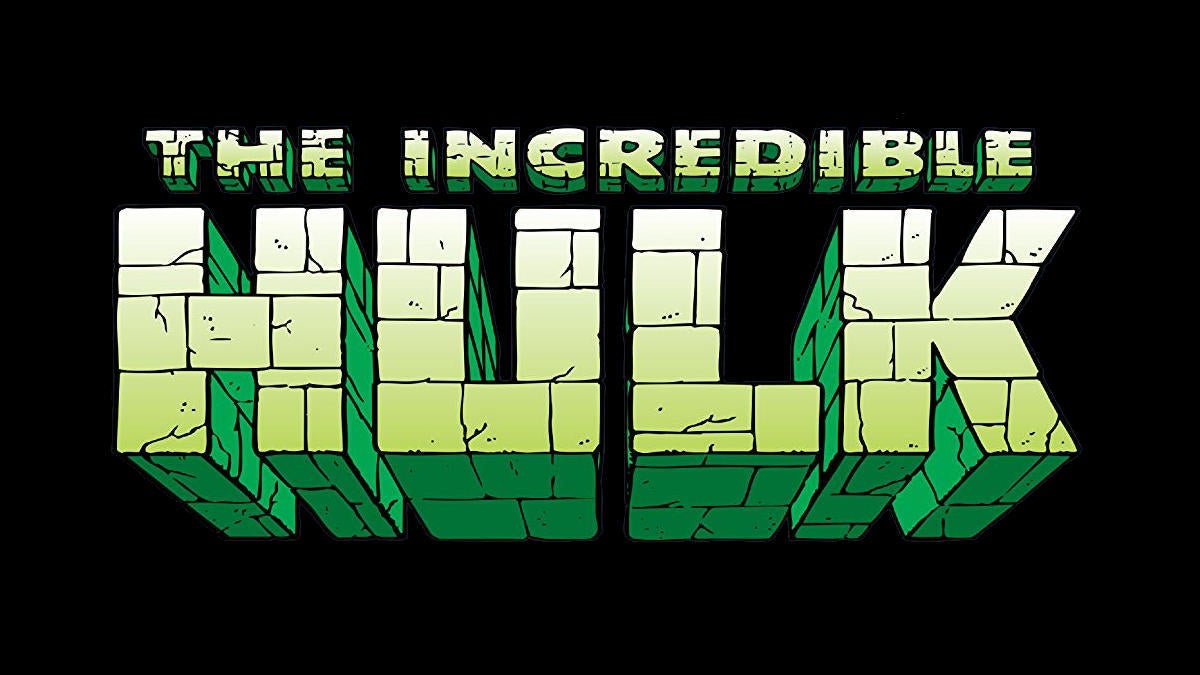 Hulk Comic Logo