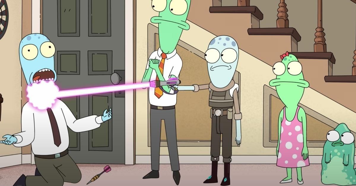 How Solar Opposites Season 4 Handles Justin Roiland's Exit - ComicBook.com