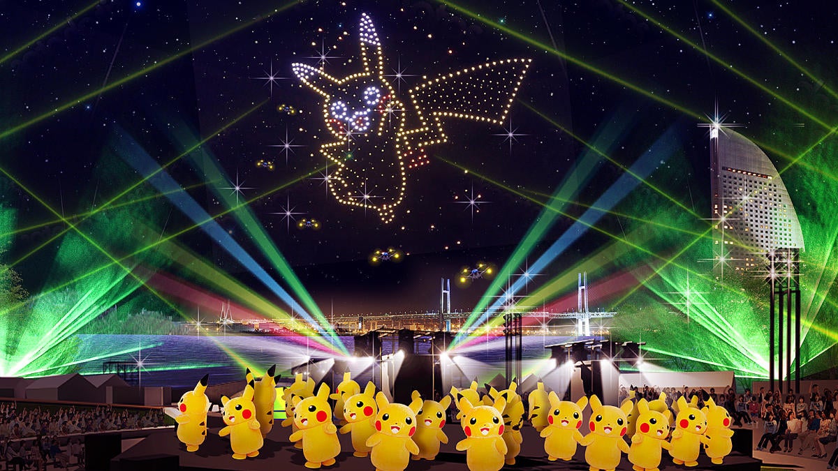 Pokemon World Championship Announces Parades, Performances and More ...