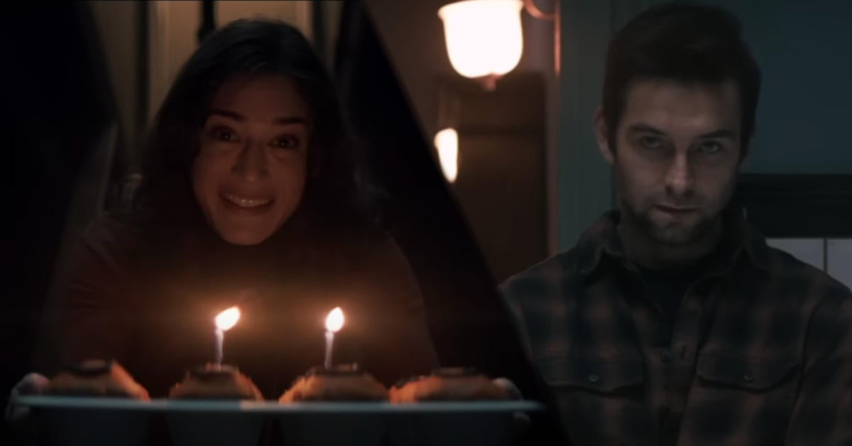 Cobweb Trailer: Antony Starr and Lizzy Caplan Lead Creepy New Horror ...