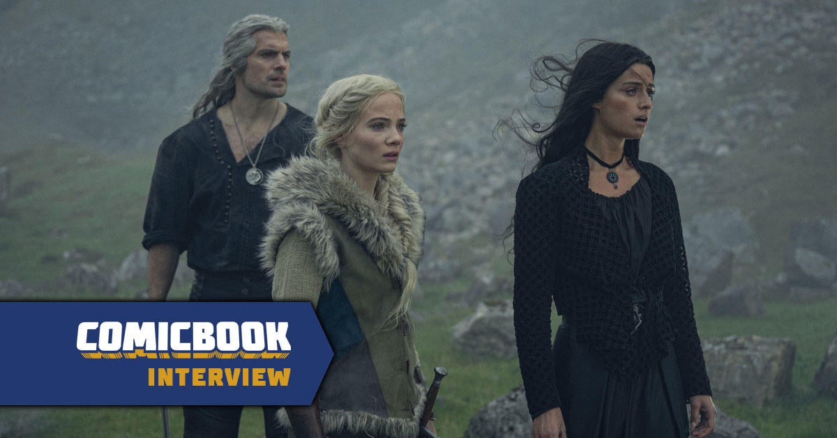 The Witcher Cast Reveals Thoughts on Henry Cavill's Exit and Liam ...