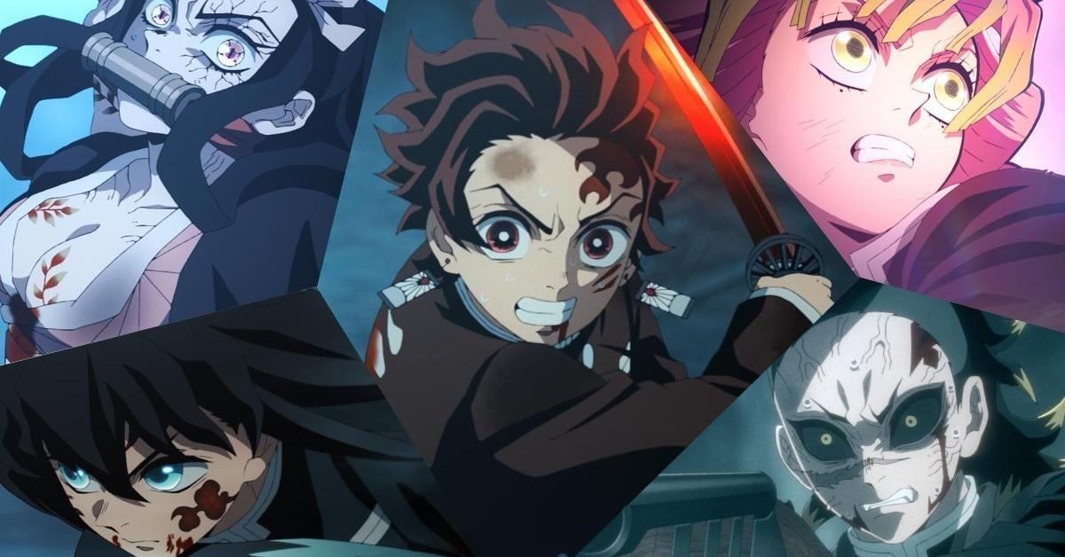 Demon Slayer's Third Season Announces Netflix Release - ComicBook.com