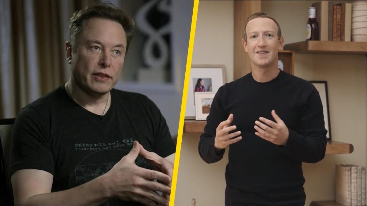 Mark Zuckerberg Accepts Challenge to Fight Elon Musk - ComicBook.com