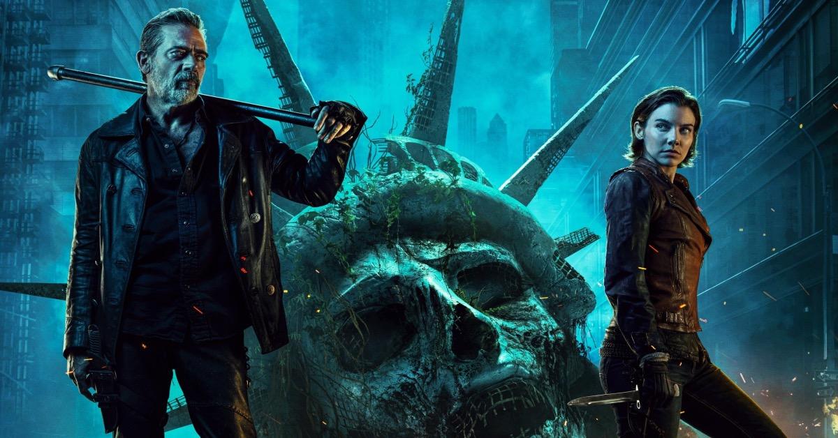 The Walking Dead: Dead City Sets Blu-ray Release Date - ComicBook.com