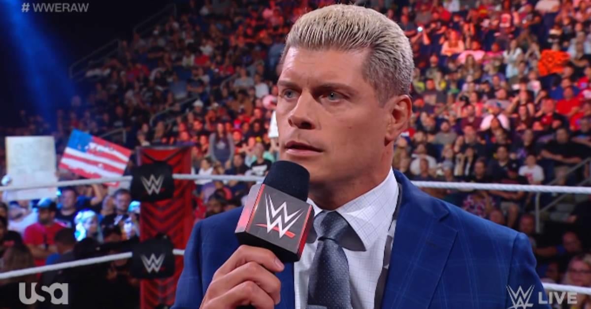 Cody Rhodes Challenges Brock Lesnar to a Third Match at SummerSlam 2023 ...