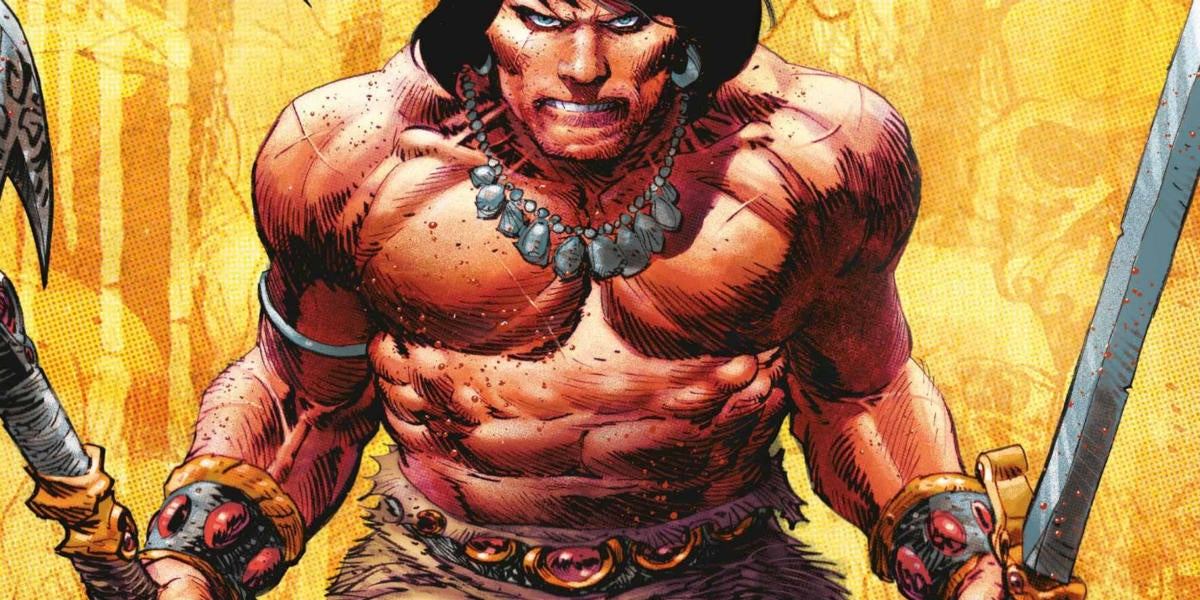 Conan the Barbarian #1 Review: A Solid Debut for Cimmeria's Beloved ...