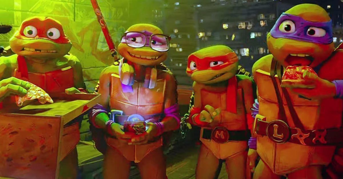 Teenage Mutant Ninja Turtles: Mutant Mayhem Brings the Franchise to a ...