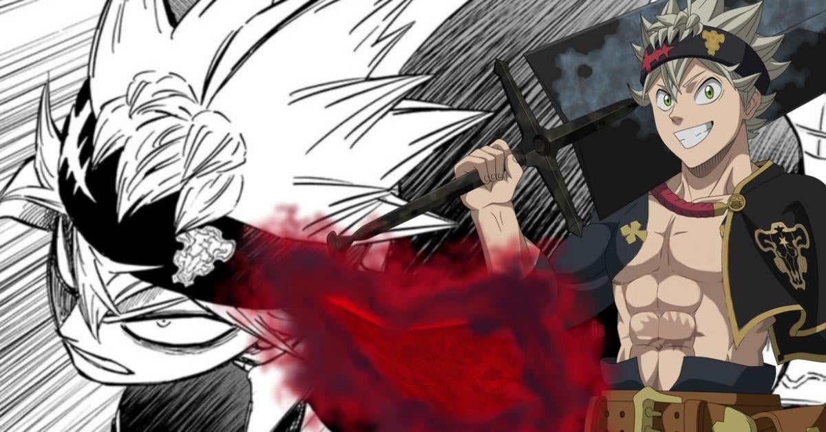 Black Clover Cliffhanger Reveals How Strong Asta Is for Final Arc ...