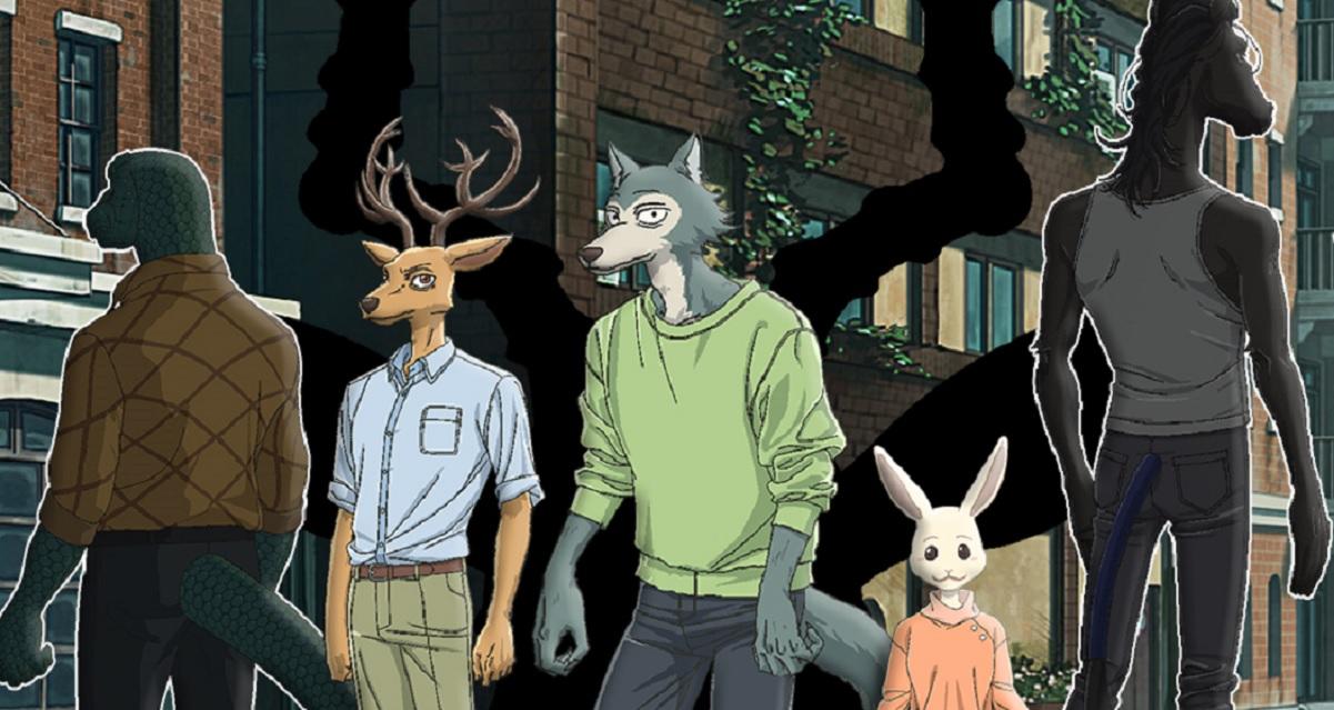 Beastars Confirms Final Season Release Window With New Poster ...