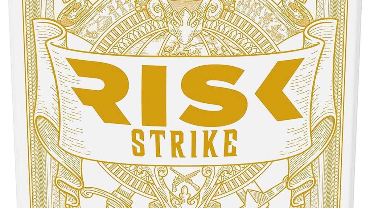 Risk Strike Card Game Offers World Domination In 20 Minutes - ComicBook.com