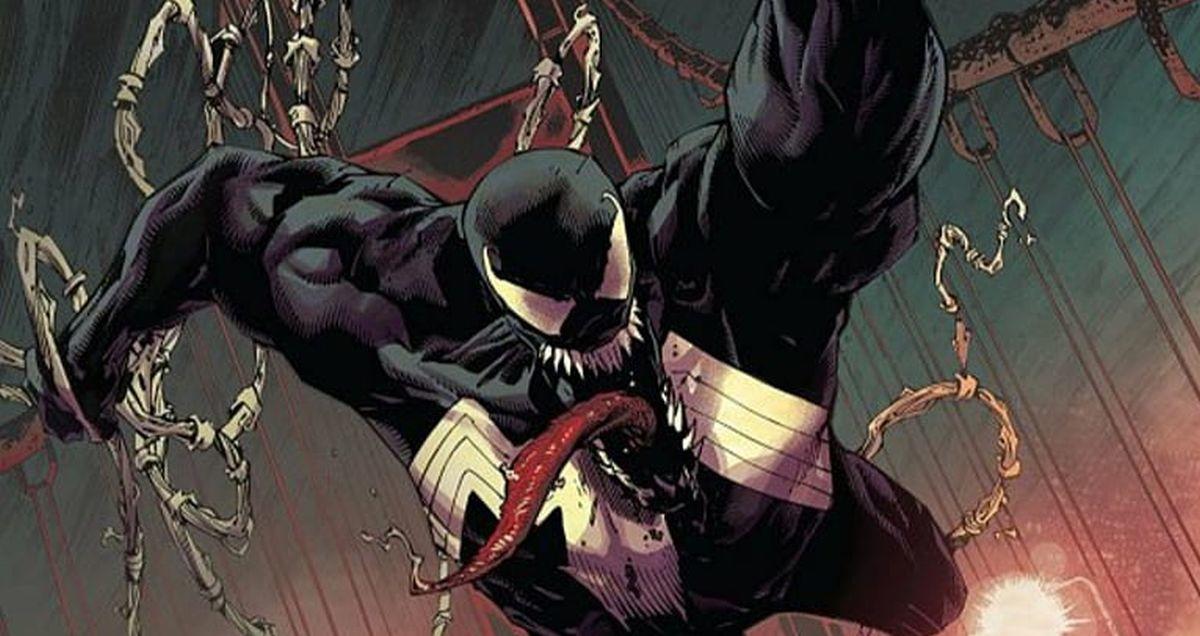 Marvel Just Confirmed Venom's Web-Fluid is Poop - ComicBook.com
