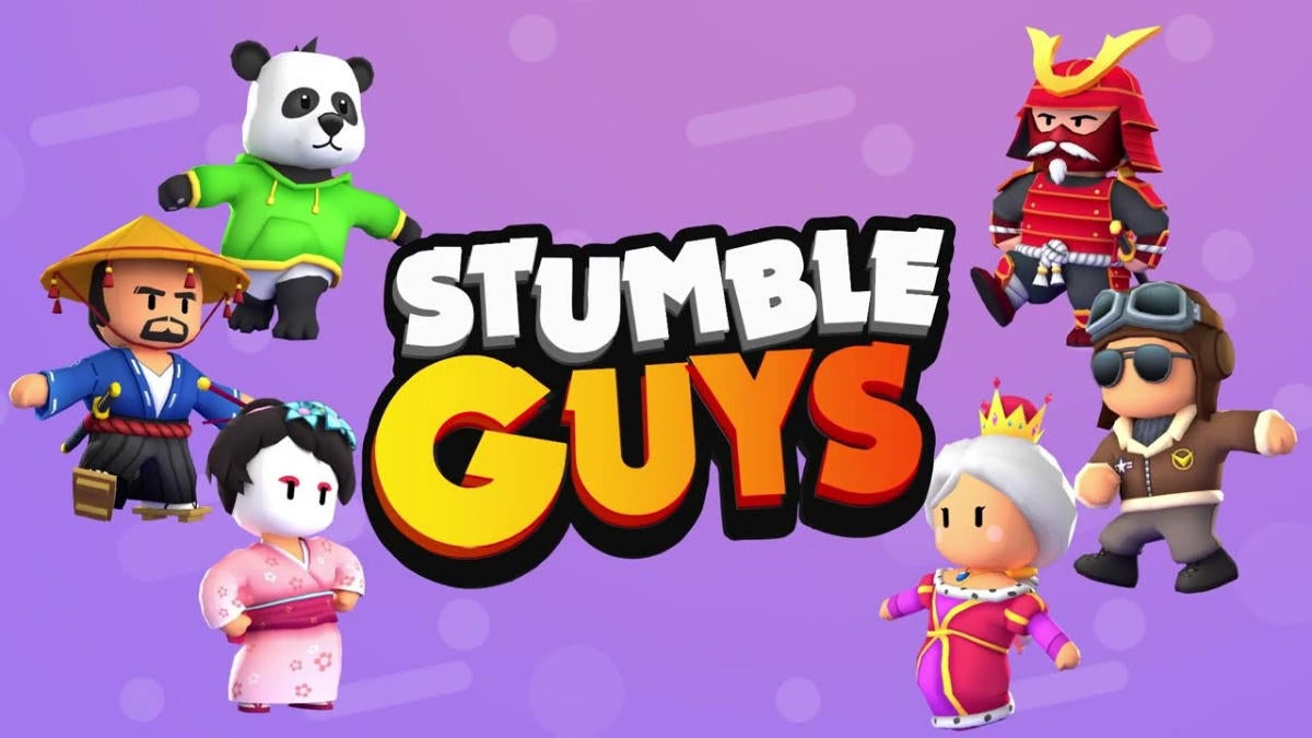 Stumble Guys Reveals Xbox Release Date, Starter Pack, and More ...