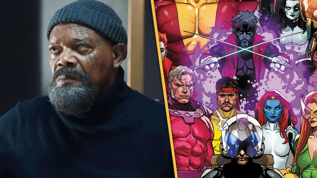 Did Secret Invasion's Finale Set Up the MCU's X-Men? - ComicBook.com