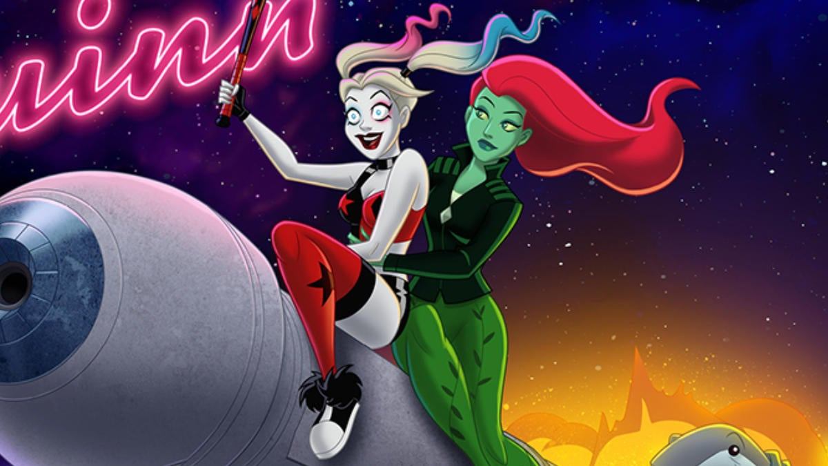 DC's Harley Quinn Season 4 Poster Released by Max - ComicBook.com