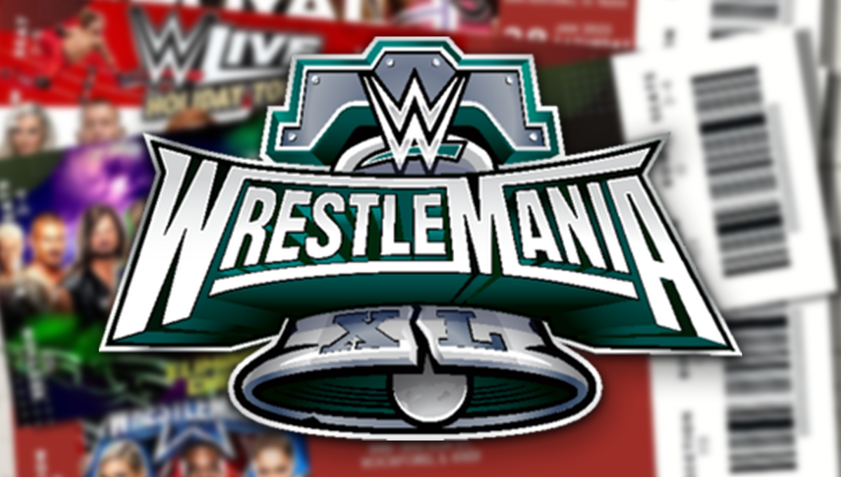 WWE Announces Five-Day "World at WrestleMania" Fan Experience ...