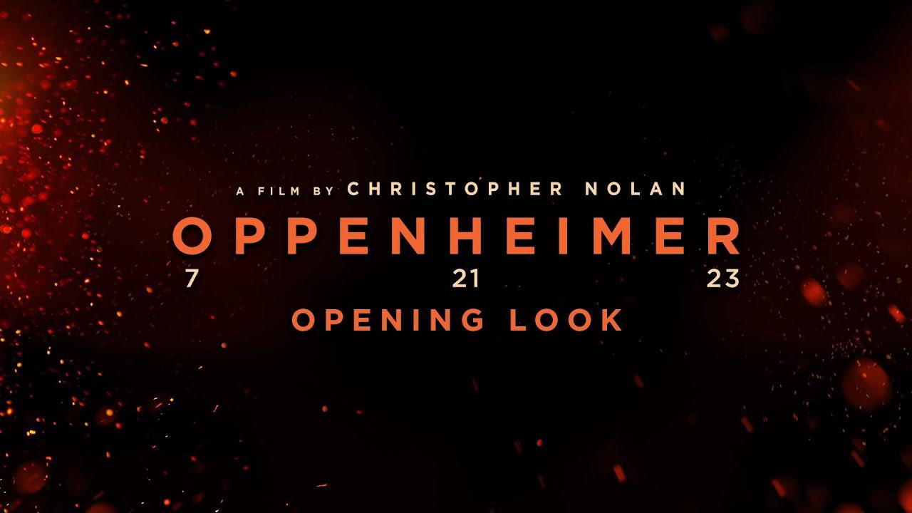 Oppenheimer Opening Five Minutes Released Online - ComicBook.com