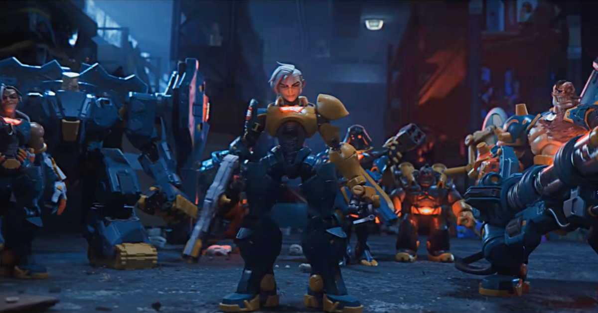 Small Soldiers Fan Film Imagines Epic Modern Reboot - ComicBook.com