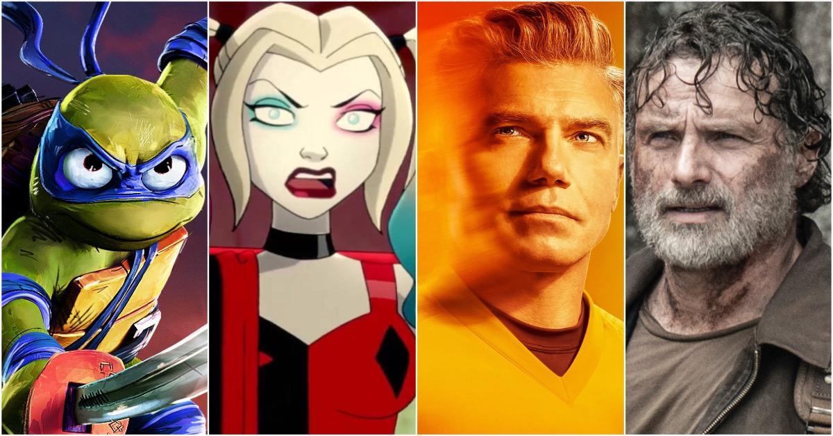 San Diego Comic-Con 2023 Schedule and Panels List: TV and Movies ...