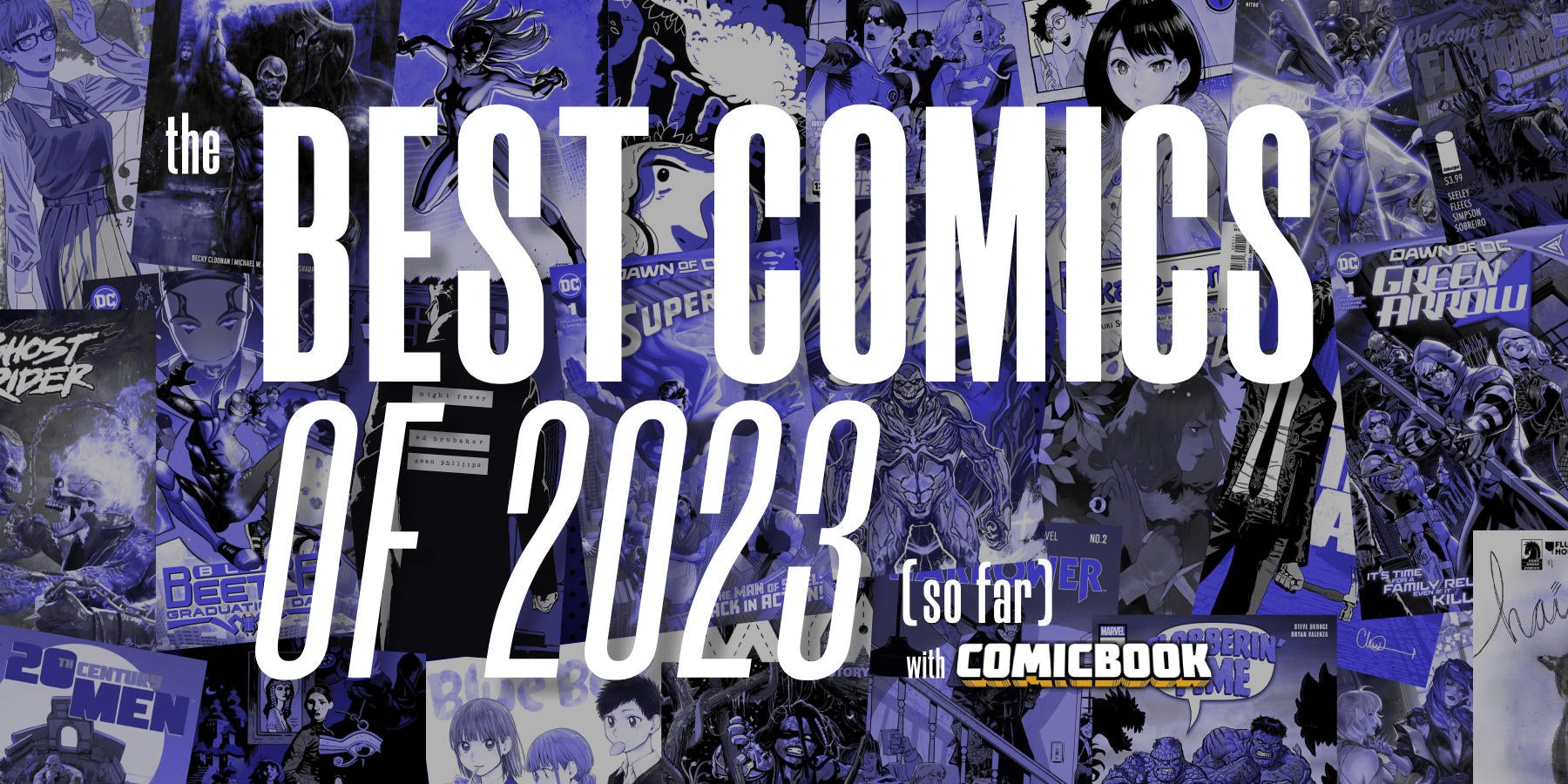 The Best Comics of 2023 (So Far) - ComicBook.com