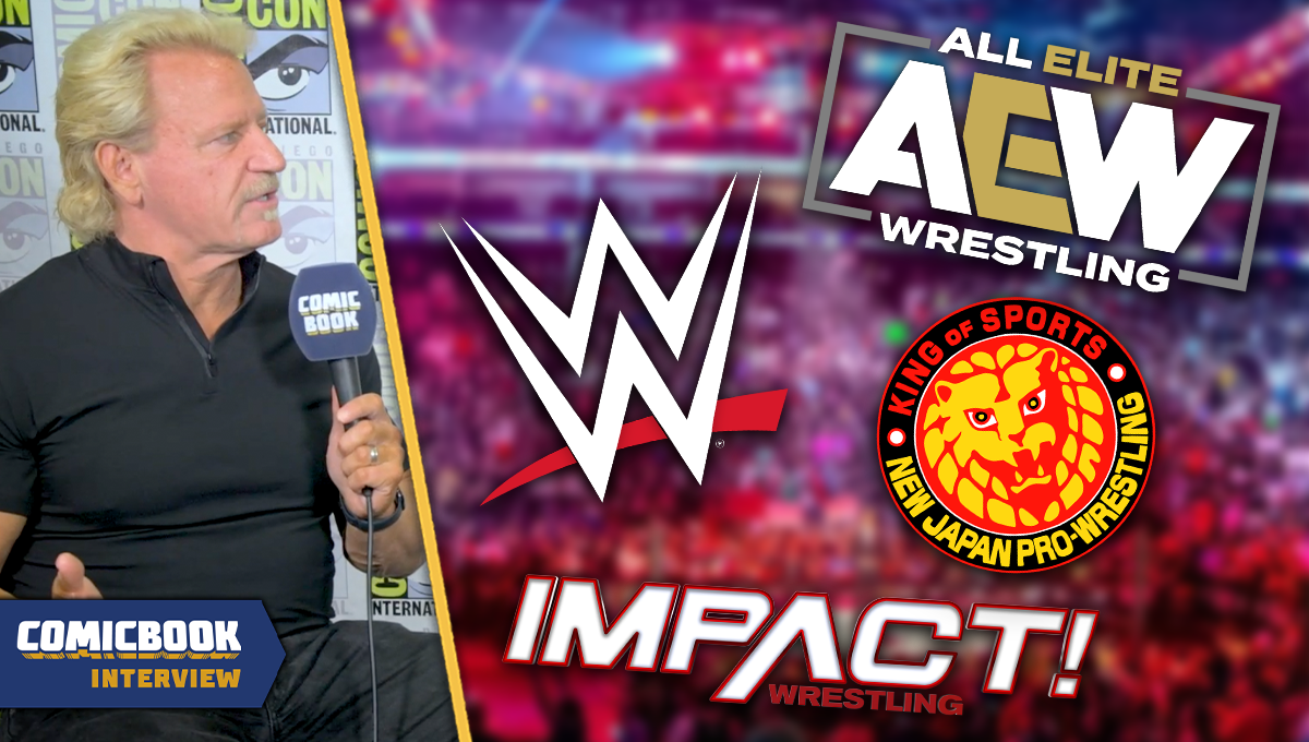 Jeff Jarrett on Today's Pro Wrestling Landscape: "We Are Pop Culture ...