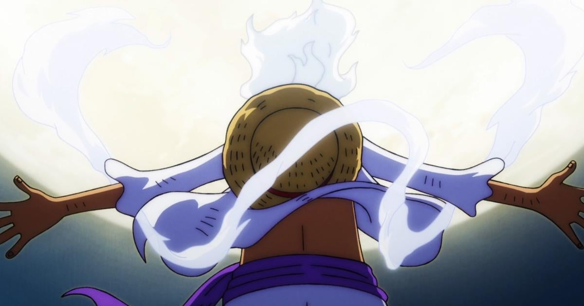 One Piece Teases Gear Fifth's Full Debut in Episode 1071 Promo ...