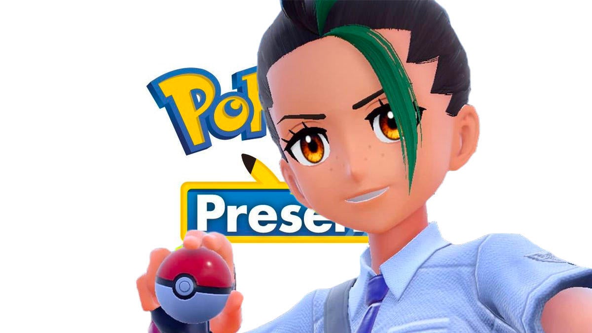 Pokemon Presents Seemingly Leaked Via Pokemon Masters Datamine ...