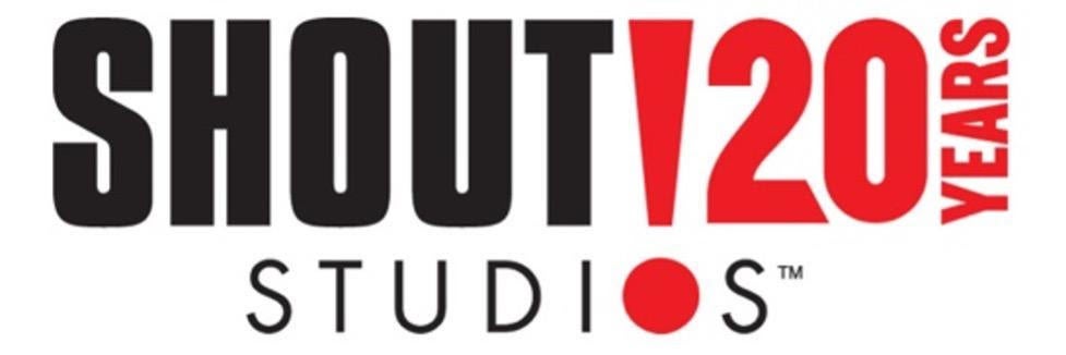 Shout! Factory Rebrands as Shout! Studios For 20th Anniversary ...