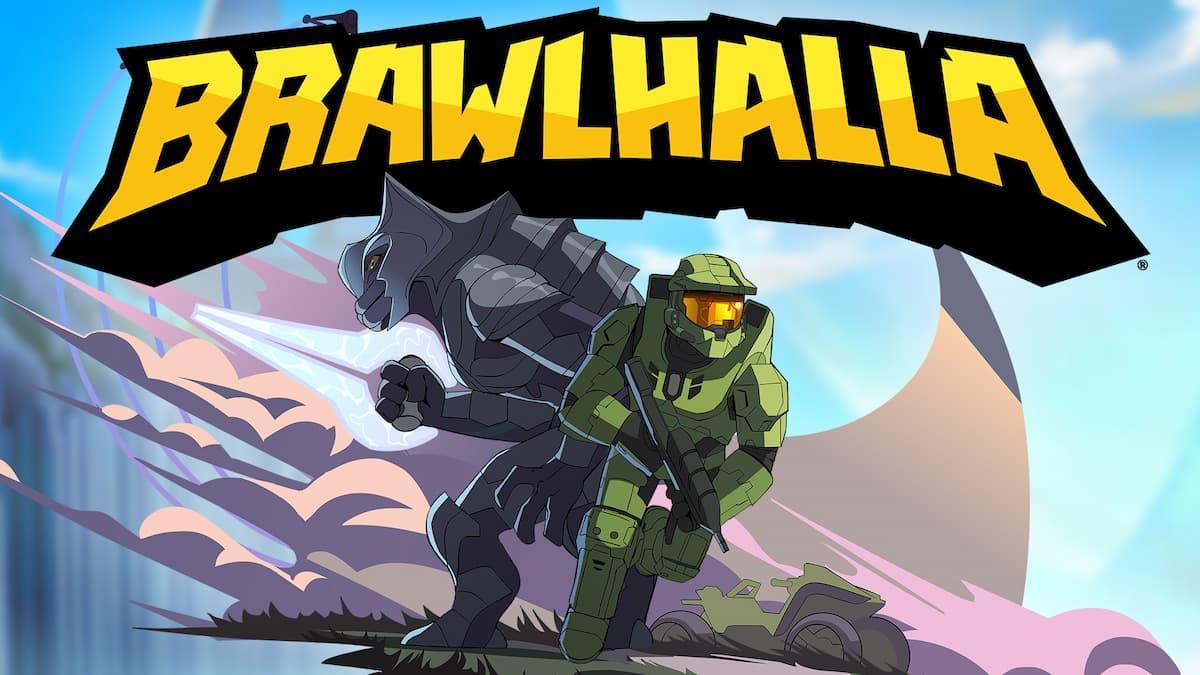 Brawlhalla Adds Master Chief and More in Halo Crossover, Full Patch ...