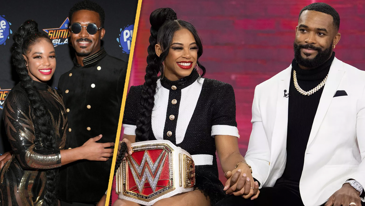 Big Update on Montez Ford and Bianca Belair's Reality TV Series ...