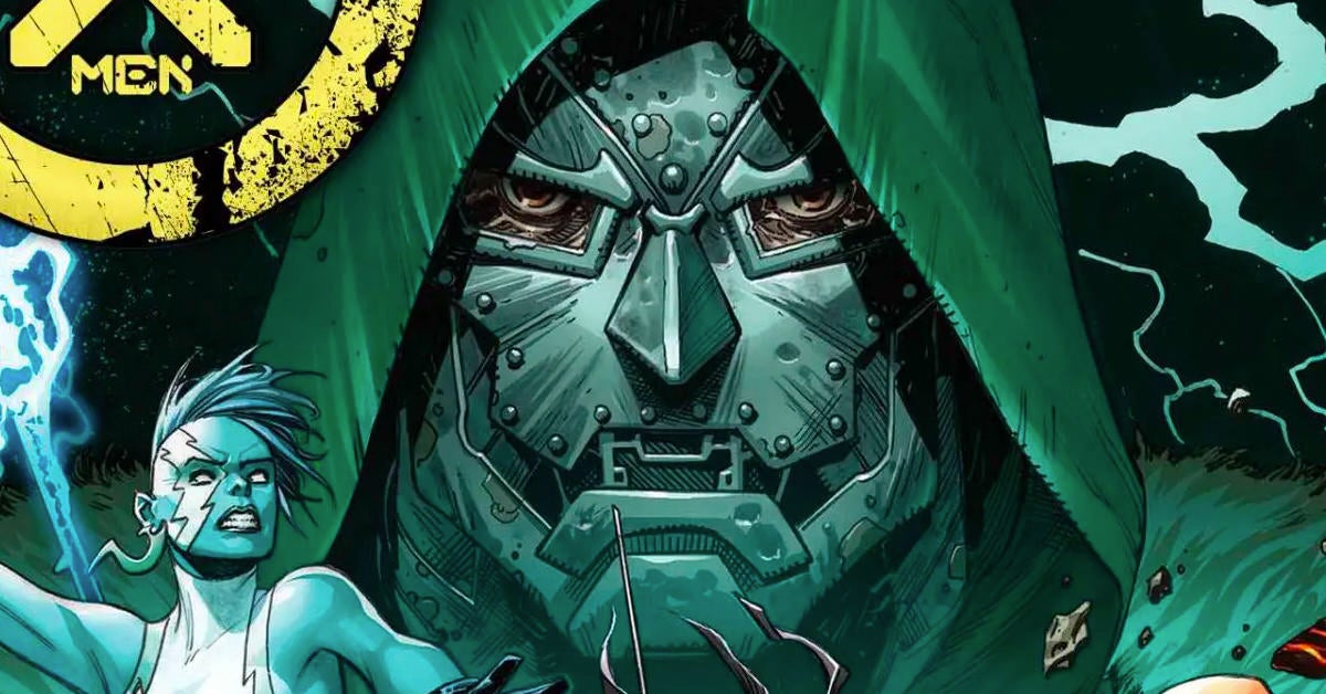 Dr. Doom Assembles His Own X-Men Team - ComicBook.com