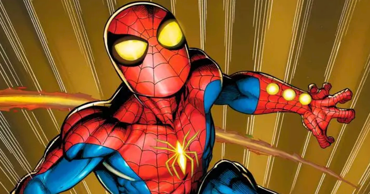 Spider-Man and Spider-Boy Battle a Shocking Villain in Marvel Preview ...