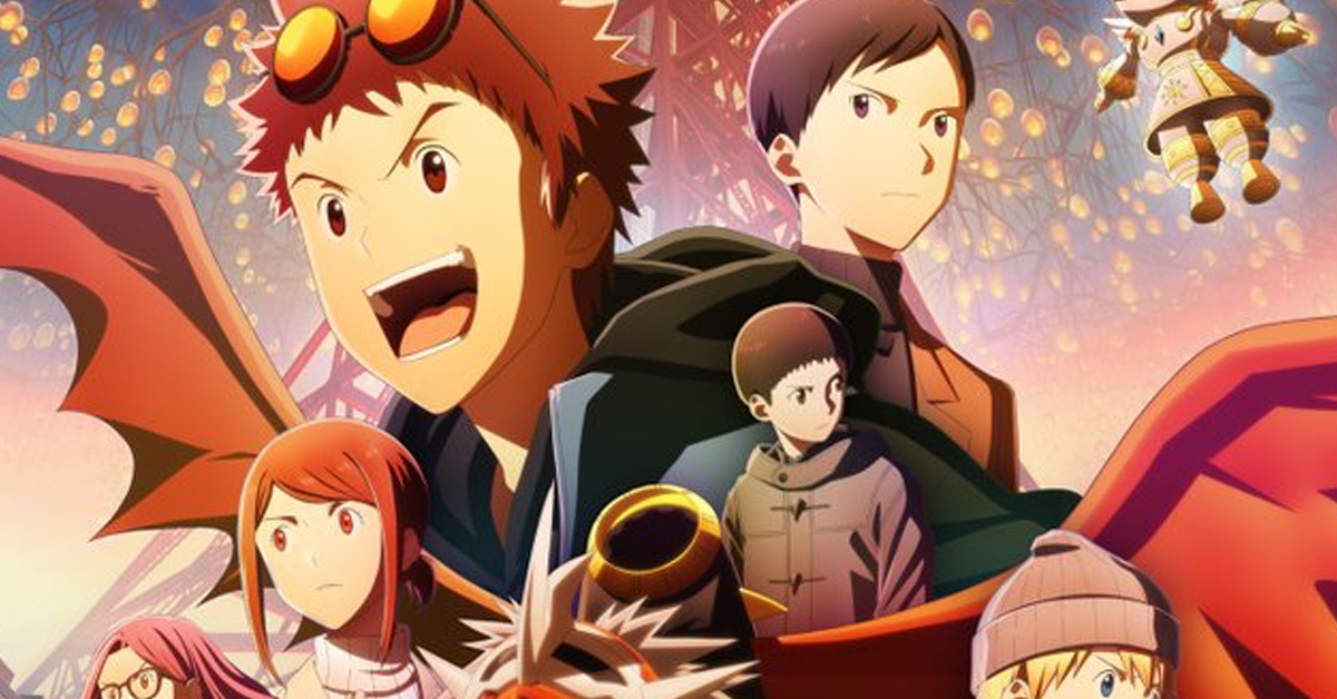 Digimon Adventure 02: The Beginning Shares New Poster, Trailer ...