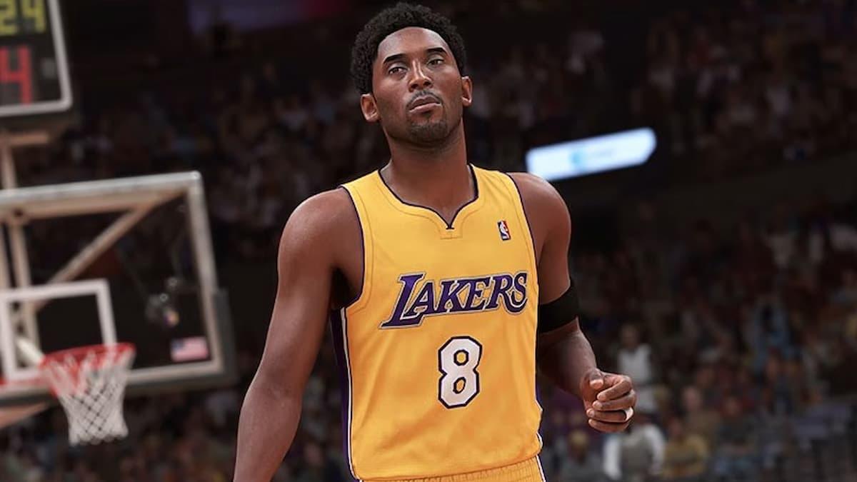 NBA 2K24 Removes Kobe Bryant Collector Level Reward and Players Are Not ...