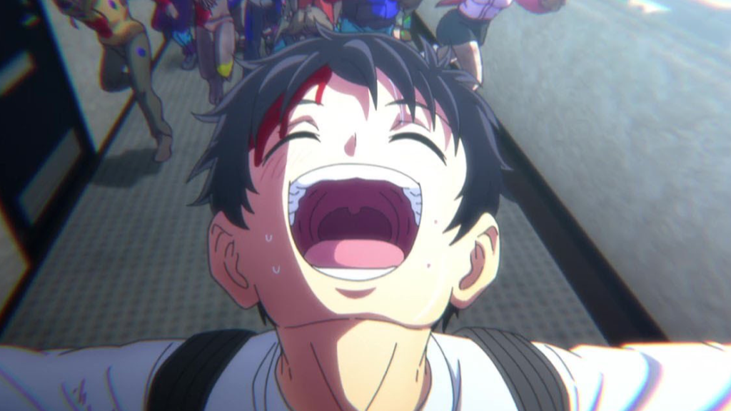 Zom 100: Bucket List of the Dead Drops One of Anime's Best Premieres in ...