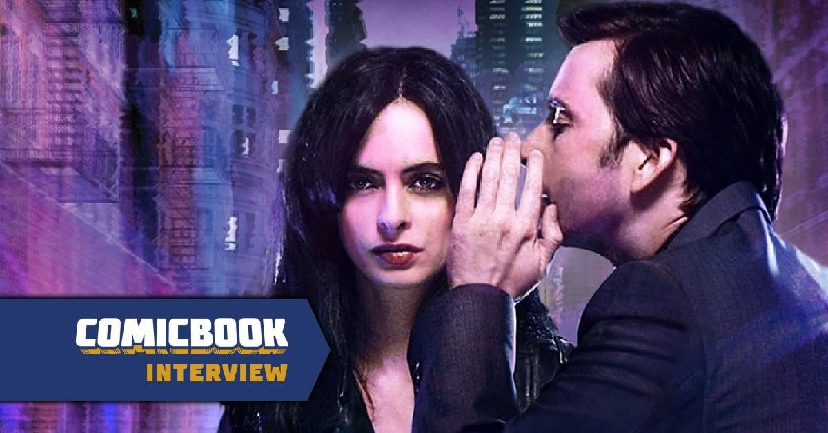 Jessica Jones Star David Tennant Addresses Possible Kilgrave Return ...