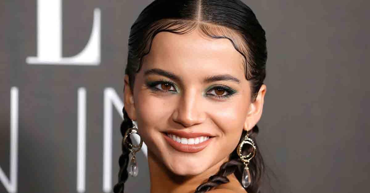 Superman: Legacy's Isabela Merced Breaks Silence on Hawkgirl Casting ...