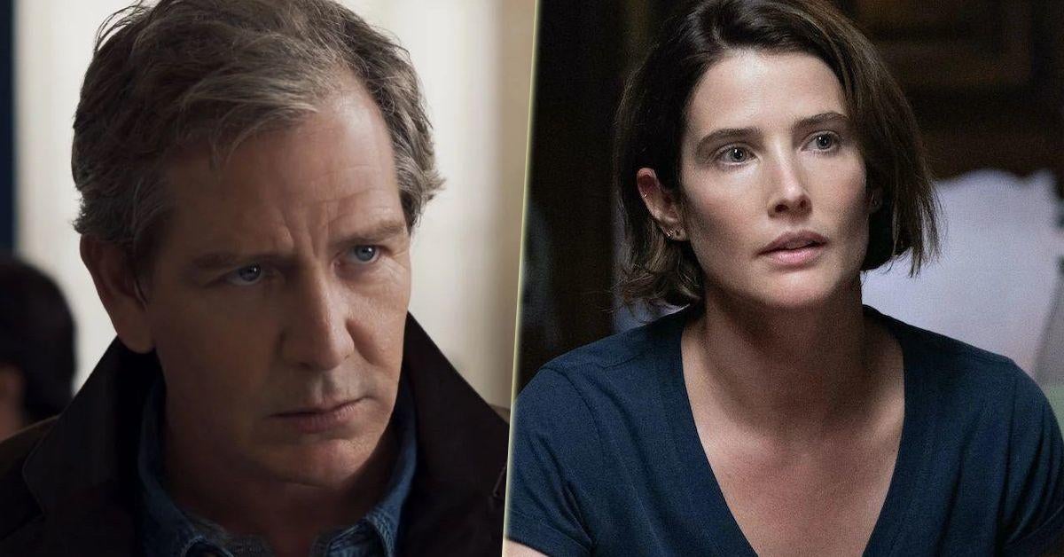 Secret Invasion Stars Cobie Smulders and Ben Mendelsohn React to Their ...