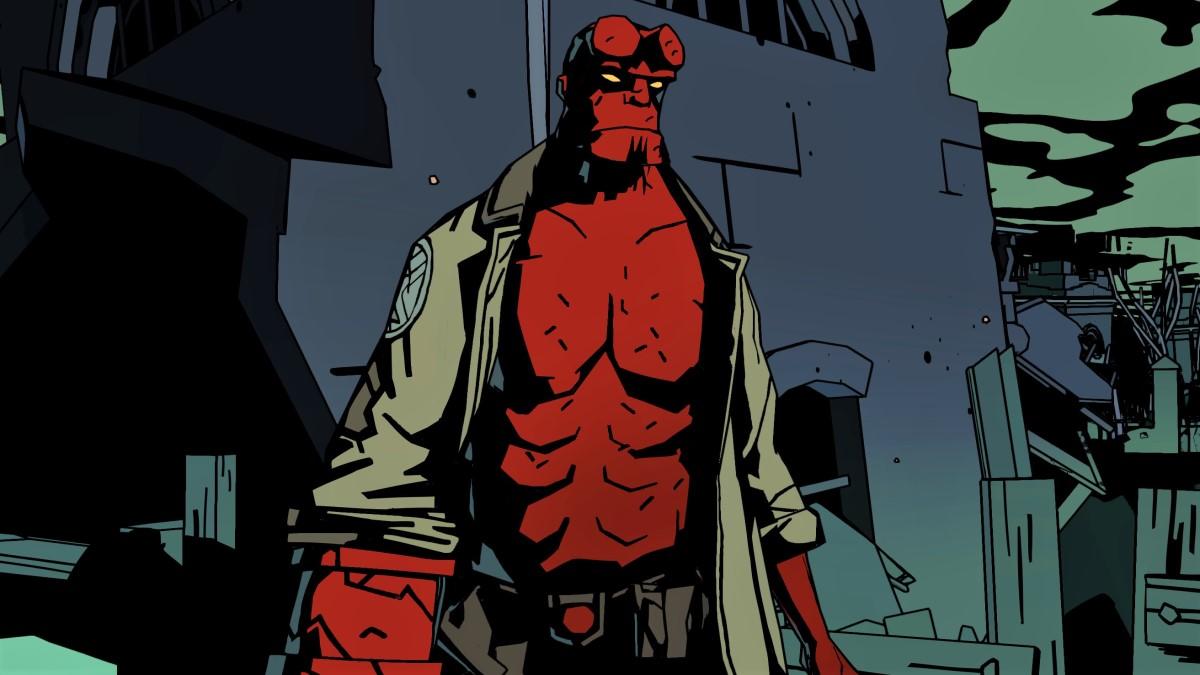 Hellboy: Web of Wyrd Gets New Trailer - ComicBook.com